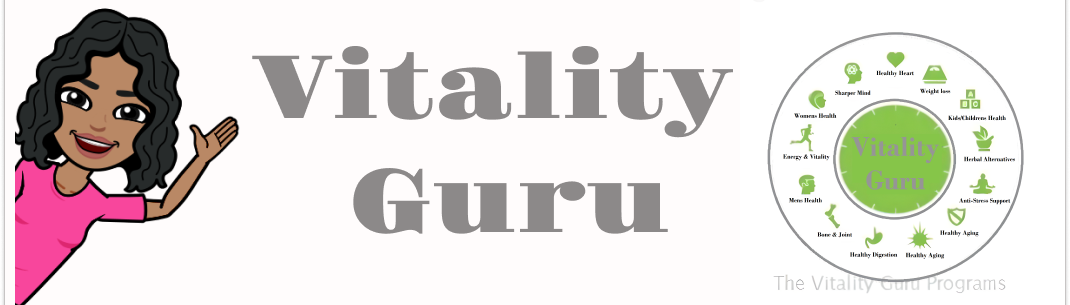 Vitality Guru 30-Day Vitality Challenge for Weight Loss And To Boost ...